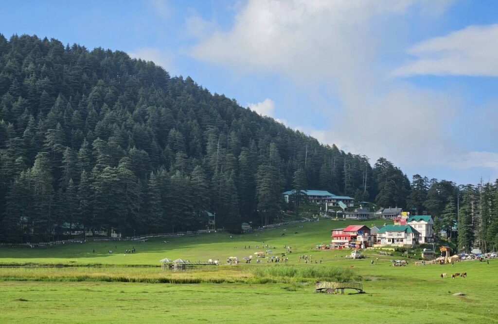 Dalhousie Travel Guide: Explore Khajjiar, Dainkund Peak & Hidden Gems