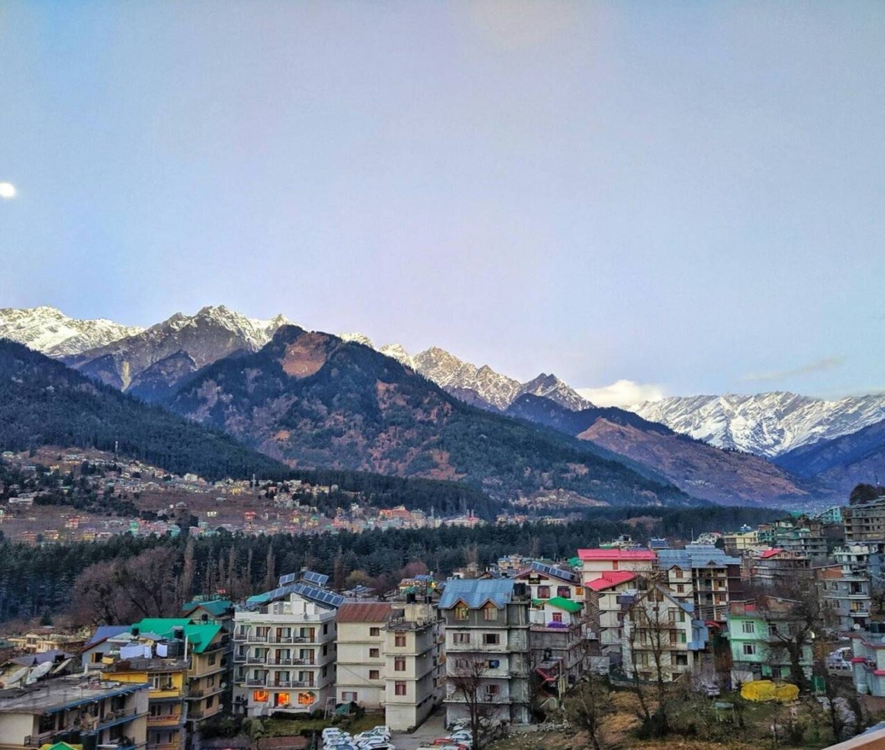 Manali Right Now: What You Should Know Before Visiting - Snow Valley ...